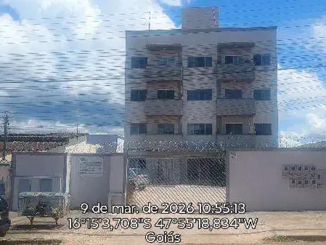 Apartamento para Venda em Luziânia/GO Parque Estrela Dalva I 2 Quartos