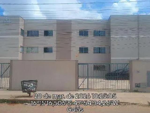 Apartamento para Venda em Luziânia/GO Parque Estrela Dalva I 2 Quartos