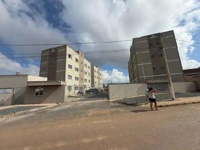 Apartamento para Venda em Luziânia/GO Parque Estrela Dalva I 2 Quartos