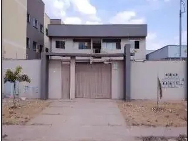 Apartamento para Venda em Luziânia/GO Parque Estrela Dalva I 2 Quartos