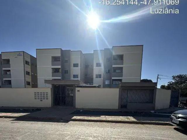 Apartamento para Venda em Luziânia/GO Parque Estrela Dalva II 2 Quartos