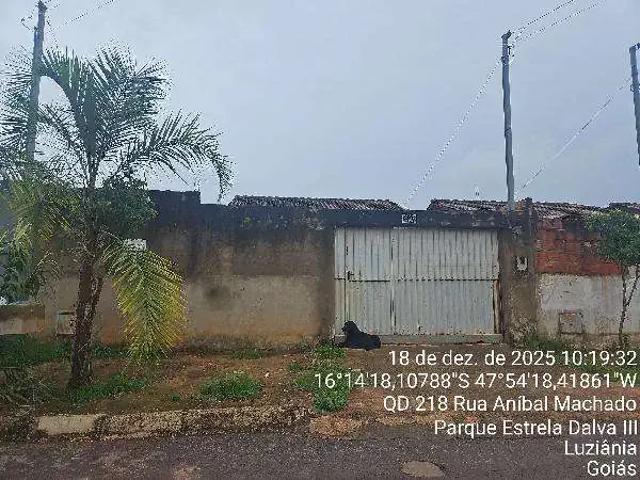 Apartamento para Venda em Luziânia/GO Parque Estrela Dalva III 2 Quartos