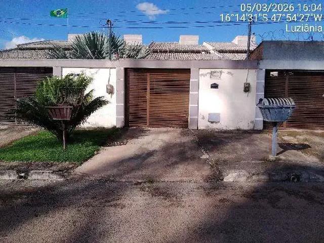 Apartamento para Venda em Luziânia/GO Parque Estrela Dalva III 2 Quartos