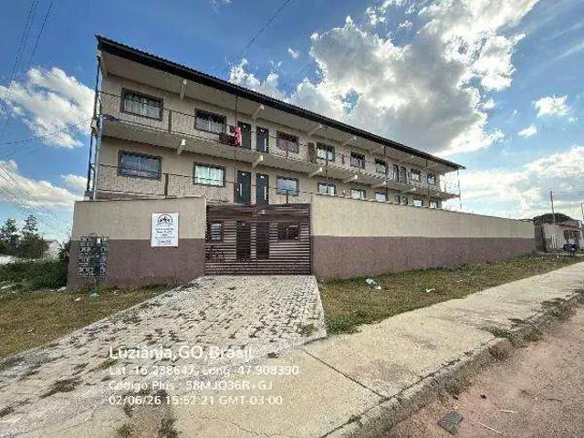 Apartamento para Venda em Luziânia/GO Parque Estrela Dalva III 2 Quartos