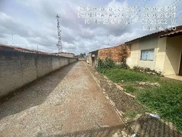 Apartamento para Venda em Luziânia/GO Parque Estrela Dalva III 2 Quartos