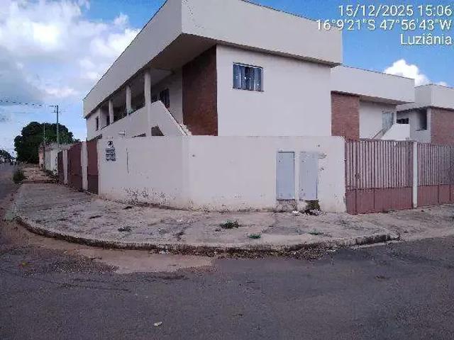 Apartamento para Venda em Luziânia/GO Parque Estrela Dalva IX 2 Quartos