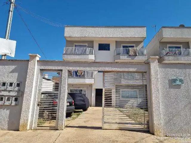 Apartamento para Venda em Luziânia/GO Parque Estrela Dalva IX 2 Quartos