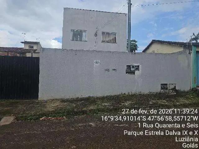 Apartamento para Venda em Luziânia/GO Parque Estrela Dalva IX 2 Quartos