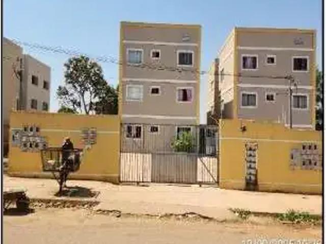 Apartamento para Venda em Luziânia/GO Parque Estrela Dalva IX 2 Quartos