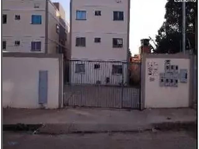 Apartamento para Venda em Luziânia/GO Parque Estrela Dalva IX 2 Quartos