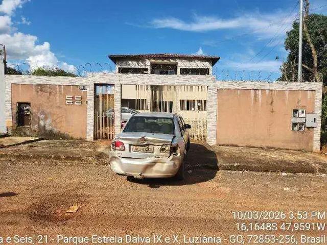 Apartamento para Venda em Luziânia/GO Parque Estrela Dalva IX 2 Quartos