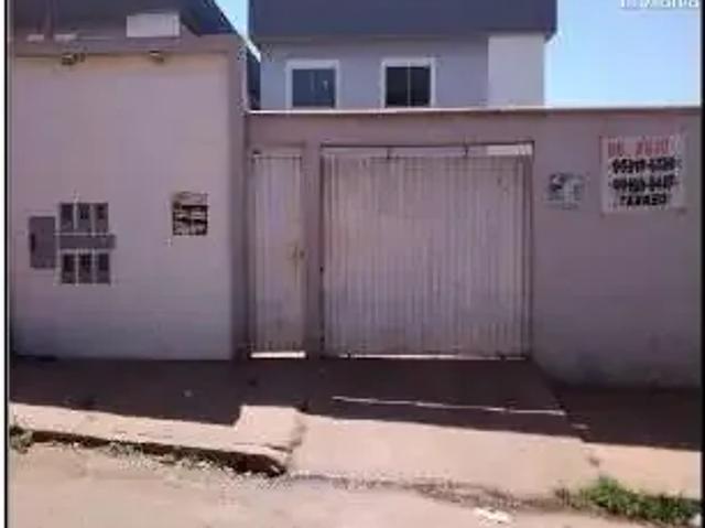 Apartamento para Venda em Luziânia/GO Parque Estrela Dalva IX 2 Quartos