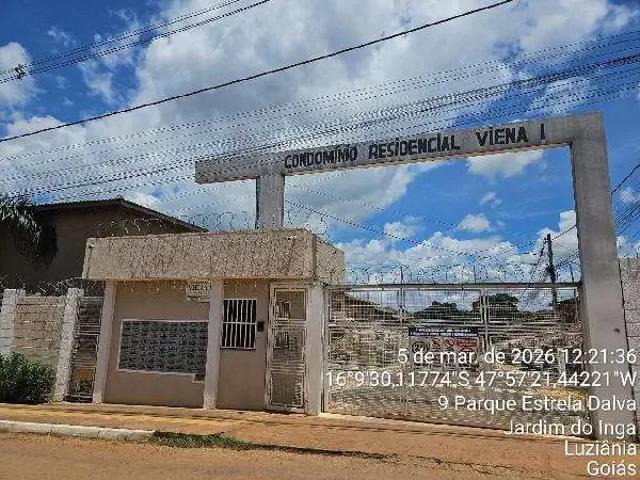 Apartamento para Venda em Luziânia/GO Parque Estrela Dalva IX 2 Quartos