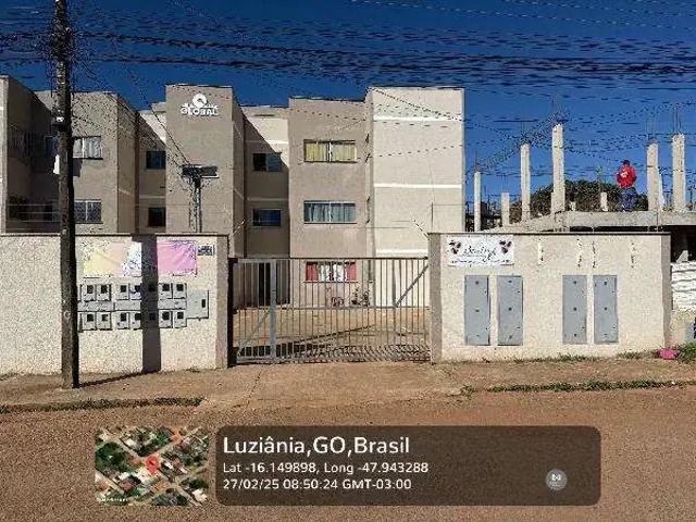 Apartamento para Venda em Luziânia/GO Parque Estrela Dalva IX 2 Quartos