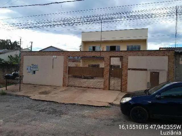 Apartamento para Venda em Luziânia/GO Parque Estrela Dalva IX 2 Quartos