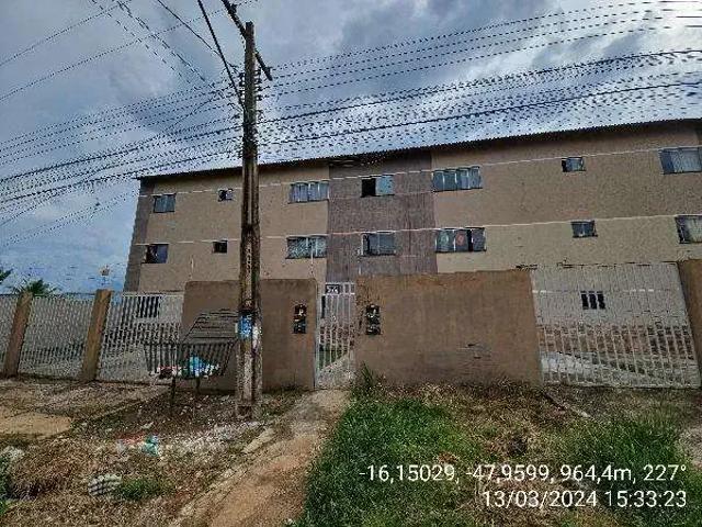 Apartamento para Venda em Luziânia/GO Parque Estrela Dalva IX 2 Quartos