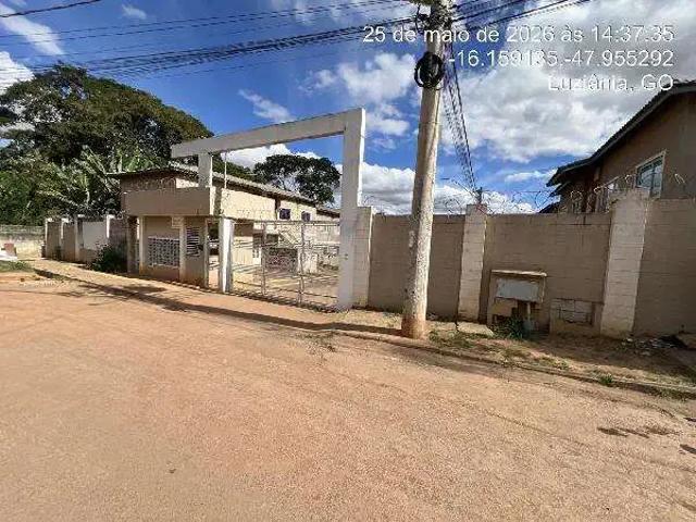 Apartamento para Venda em Luziânia/GO Parque Estrela Dalva IX 2 Quartos
