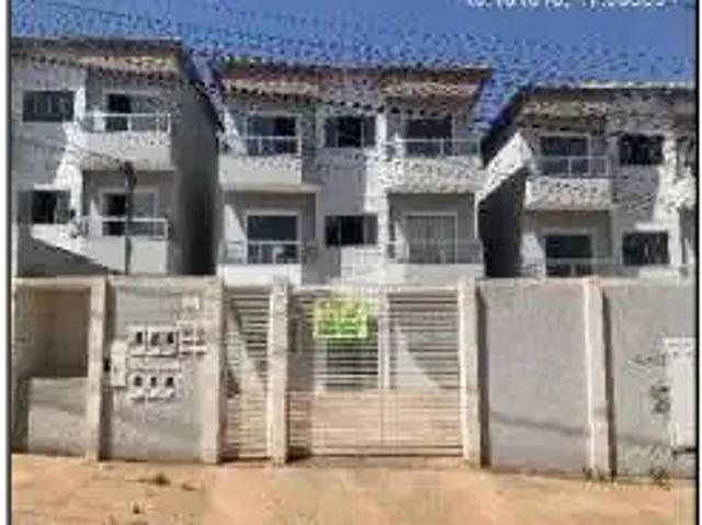 Apartamento para Venda em Luziânia/GO Parque Estrela Dalva IX 2 Quartos