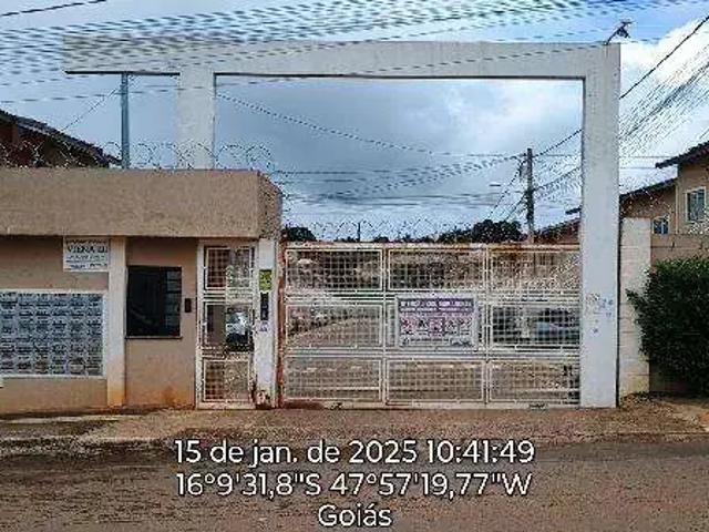 Apartamento para Venda em Luziânia/GO Parque Estrela Dalva IX 2 Quartos