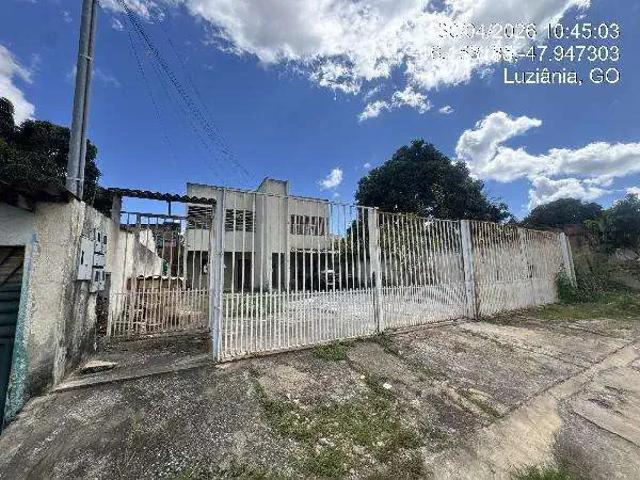 Apartamento para Venda em Luziânia/GO Parque Estrela Dalva IX 2 Quartos
