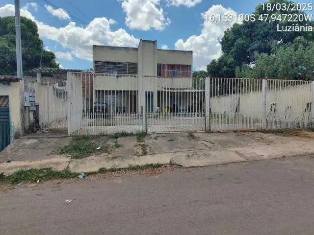 Apartamento para Venda em Luziânia/GO Parque Estrela Dalva IX 2 Quartos