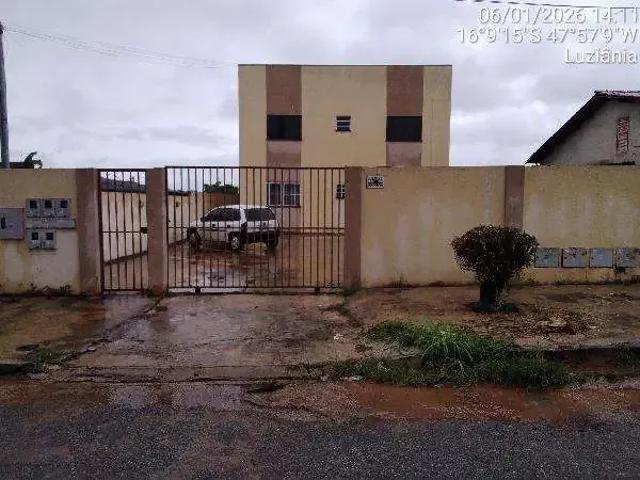 Apartamento para Venda em Luziânia/GO Parque Estrela Dalva IX 2 Quartos