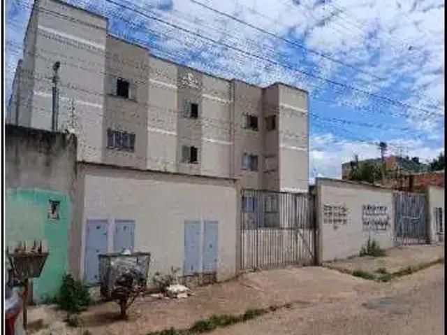 Apartamento para Venda em Luziânia/GO Parque Estrela Dalva IX 2 Quartos