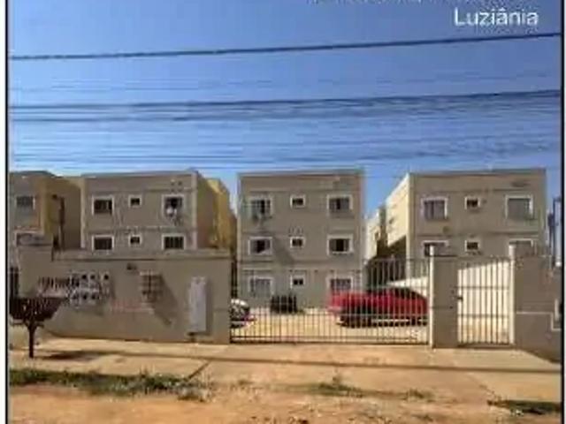 Apartamento para Venda em Luziânia/GO Parque Estrela Dalva IX 2 Quartos