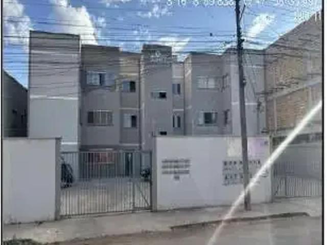Apartamento para Venda em Luziânia/GO Parque Estrela Dalva IX 2 Quartos