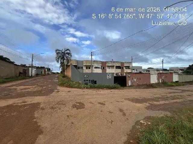 Apartamento para Venda em Luziânia/GO Parque Estrela Dalva IX 2 Quartos