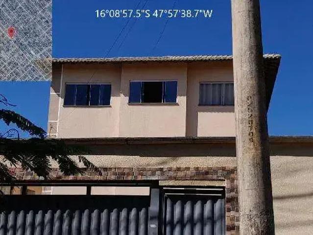 Apartamento para Venda em Luziânia/GO Parque Estrela Dalva IX 2 Quartos