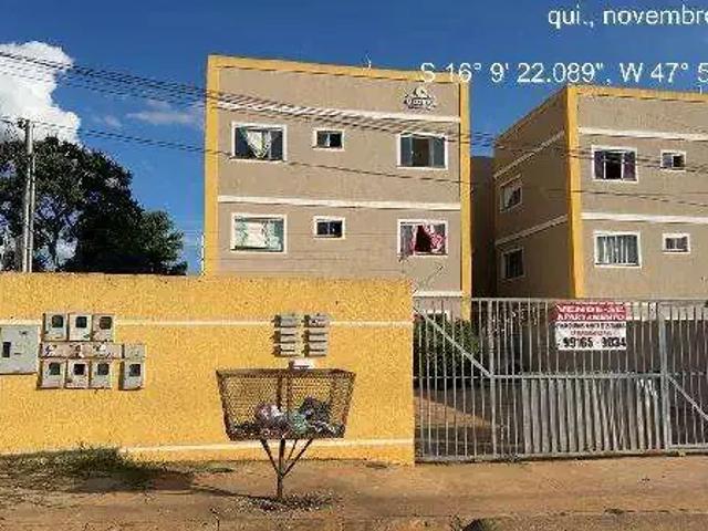 Apartamento para Venda em Luziânia/GO Parque Estrela Dalva IX 2 Quartos