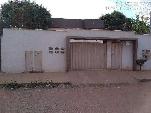 Apartamento para Venda em Luziânia/GO Parque Estrela Dalva IX 2 Quartos