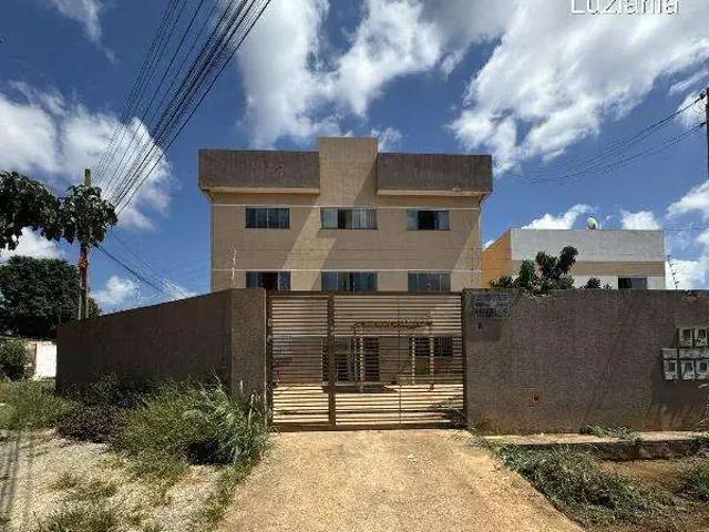 Apartamento para Venda em Luziânia/GO Parque Estrela Dalva IX 2 Quartos