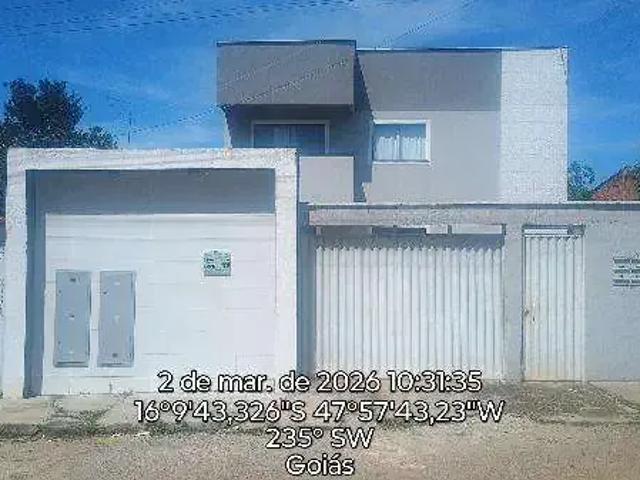 Apartamento para Venda em Luziânia/GO Parque Estrela Dalva IX 2 Quartos
