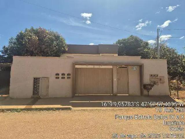 Apartamento para Venda em Luziânia/GO Parque Estrela Dalva IX 2 Quartos