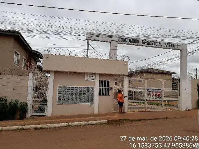 Apartamento para Venda em Luziânia/GO Parque Estrela Dalva IX 2 Quartos
