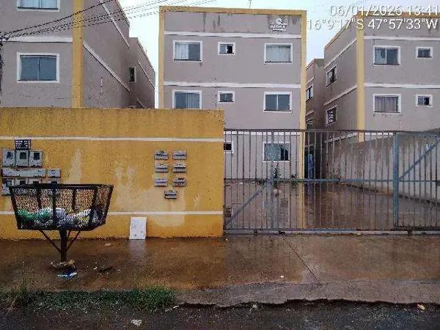 Apartamento para Venda em Luziânia/GO Parque Estrela Dalva IX 2 Quartos