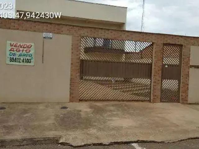 Apartamento para Venda em Luziânia/GO Parque Estrela Dalva IX 2 Quartos