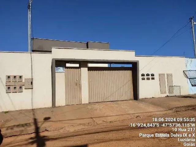 Apartamento para Venda em Luziânia/GO Parque Estrela Dalva IX 2 Quartos