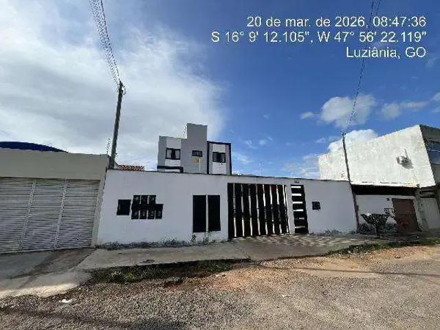 Apartamento para Venda em Luziânia/GO Parque Estrela Dalva IX 2 Quartos