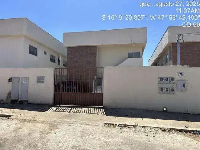 Apartamento para Venda em Luziânia/GO Parque Estrela Dalva IX 2 Quartos