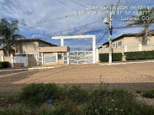 Apartamento para Venda em Luziânia/GO Parque Estrela Dalva IX 2 Quartos