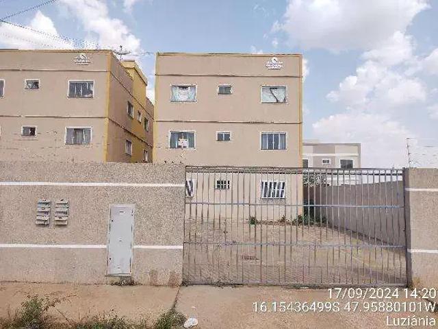 Apartamento para Venda em Luziânia/GO Parque Estrela Dalva IX 2 Quartos