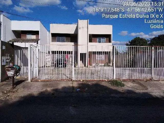 Apartamento para Venda em Luziânia/GO Parque Estrela Dalva IX 2 Quartos