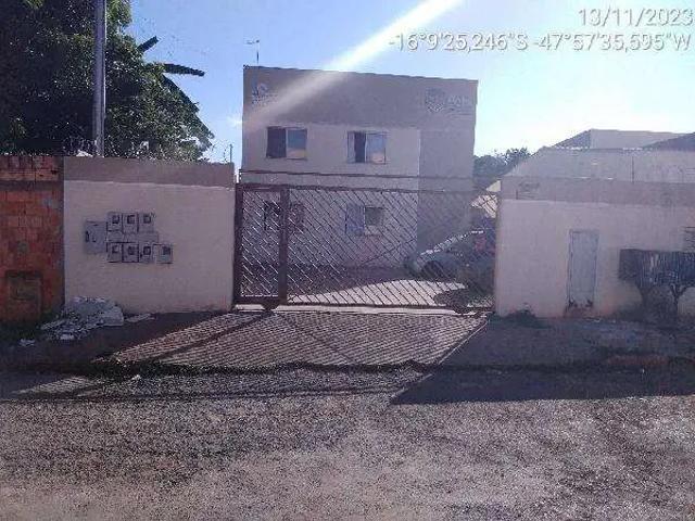 Apartamento para Venda em Luziânia/GO Parque Estrela Dalva IX 2 Quartos