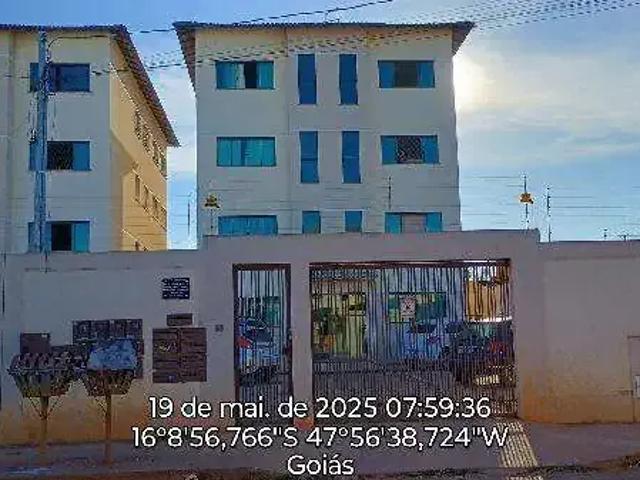Apartamento para Venda em Luziânia/GO Parque Estrela Dalva IX 2 Quartos