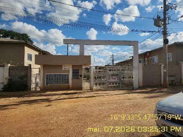 Apartamento para Venda em Luziânia/GO Parque Estrela Dalva IX 2 Quartos