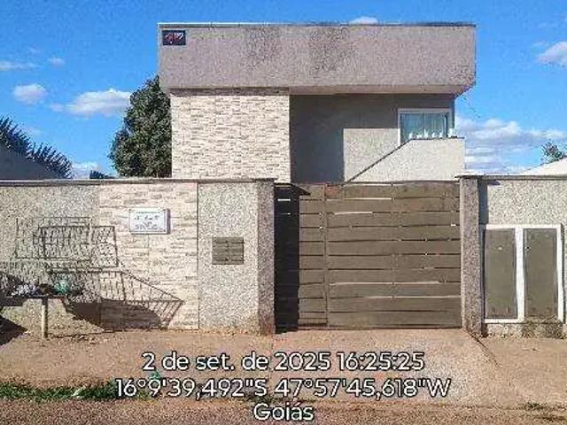 Apartamento para Venda em Luziânia/GO Parque Estrela Dalva IX 2 Quartos