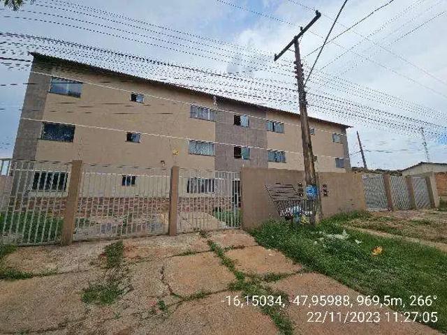 Apartamento para Venda em Luziânia/GO Parque Estrela Dalva IX 2 Quartos